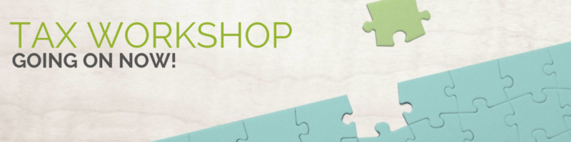 Tax Workshop Is In Session - Tax Management